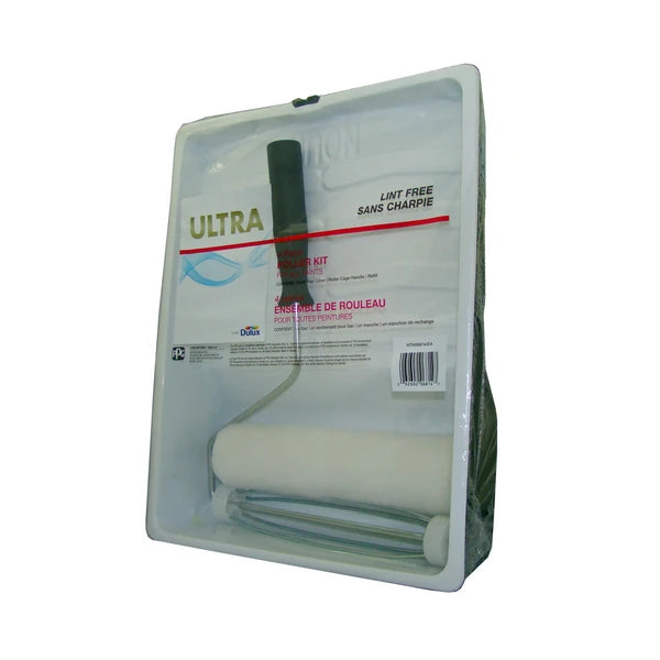 Ultra 4pc Lint Free Roller Kit – Crackle and Teal